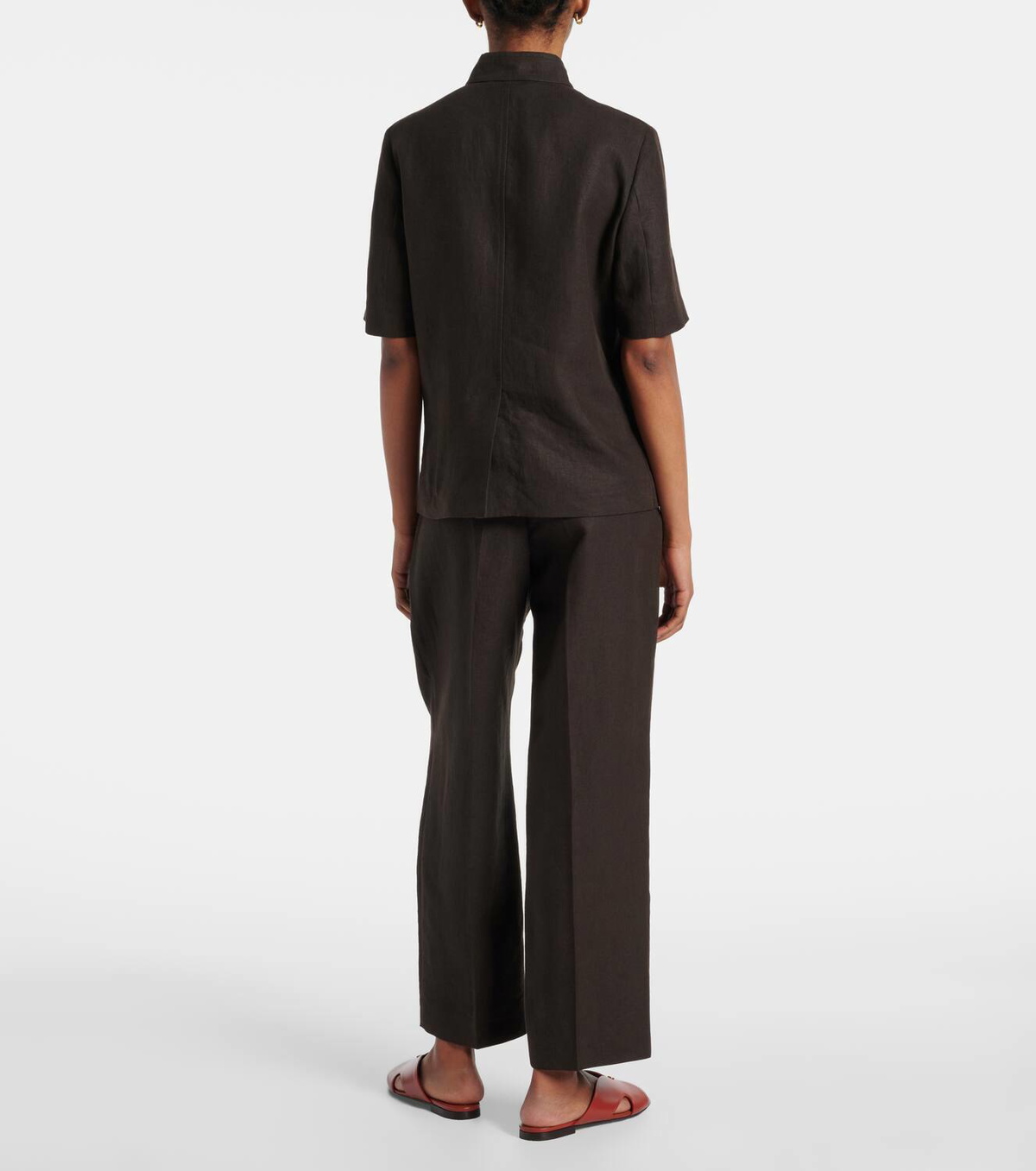 Loro Piana Linen top Loro Piana