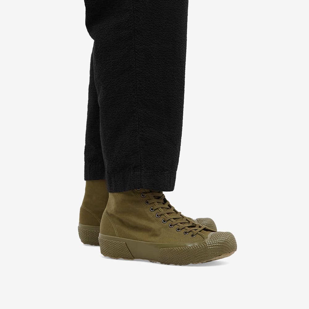 Artifact by Superga Men's 2435-CD162 Military Cordlane High Sneakers in ...