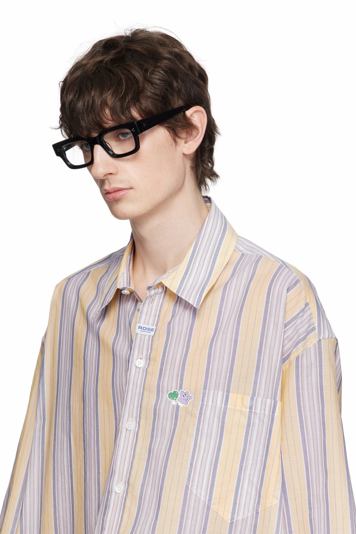 AKILA Black Syndicate Blue Light Glasses AKILA