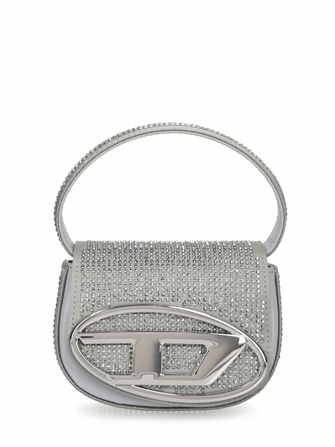 DIESEL - Xs 1dr Crystal Top Handle Bag Diesel