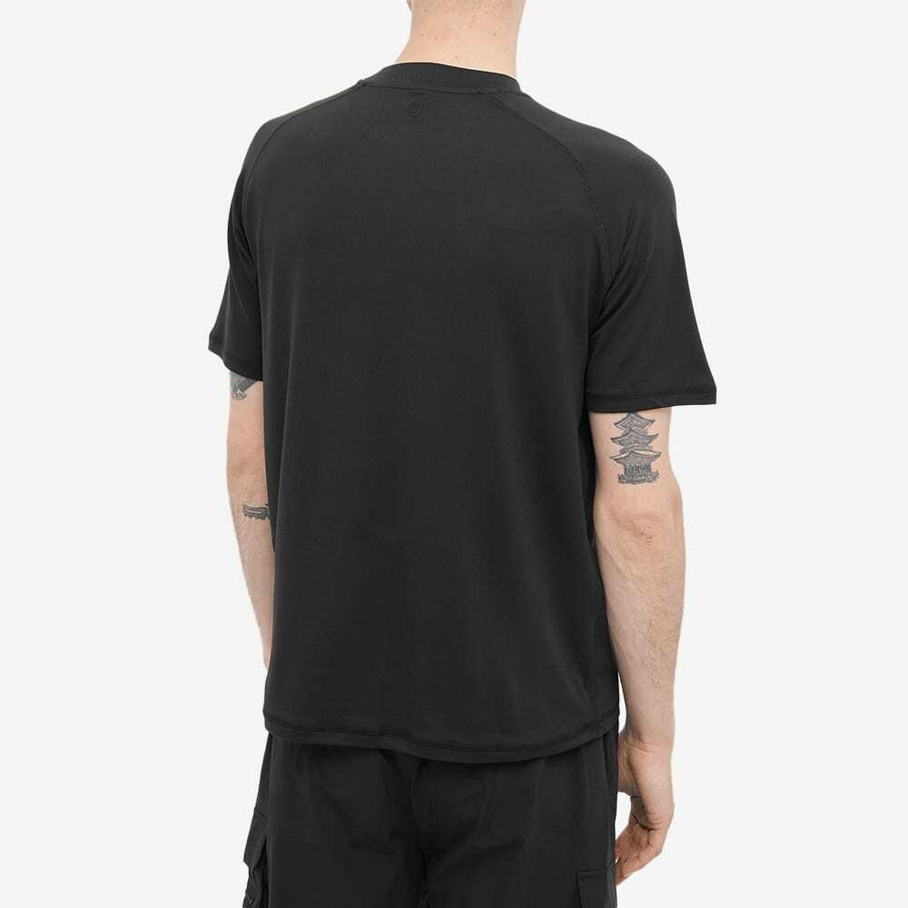 Represent Men's 247 T-Shirt in Jet Black Represent