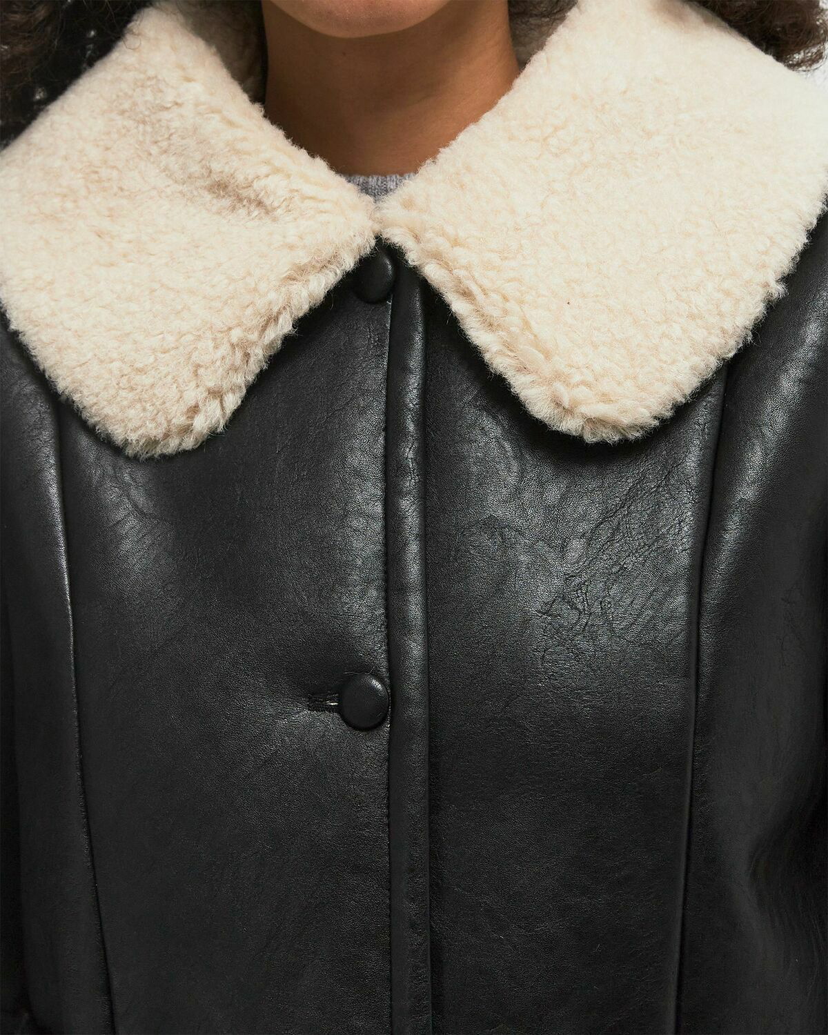 Baum und Pferdgarten BRONWEN Black Womens Bomber Jacket Baum und ...