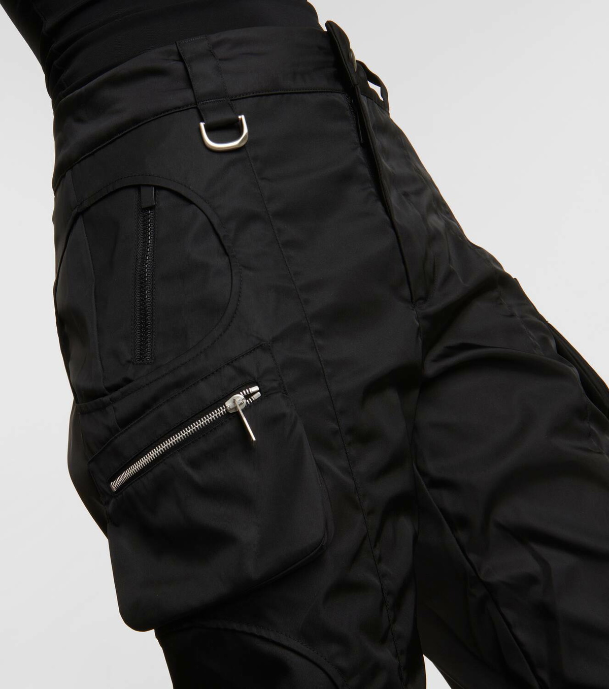 Off-White Book Round cargo pants Off-White