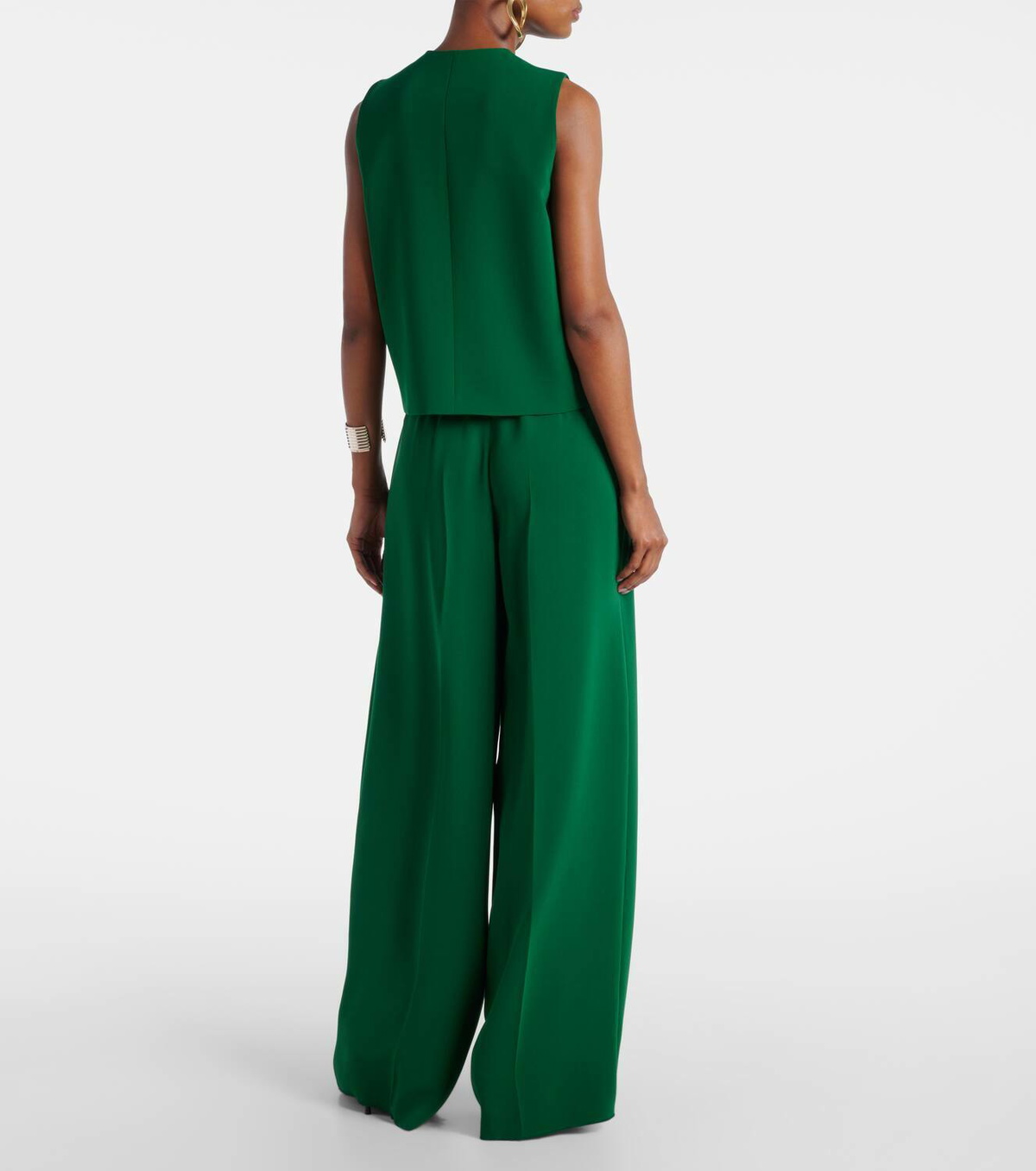 Max Mara Denver cady vest Max Mara