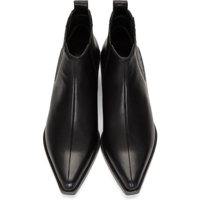 rag and bone Black Westin Boots Rag and Bone