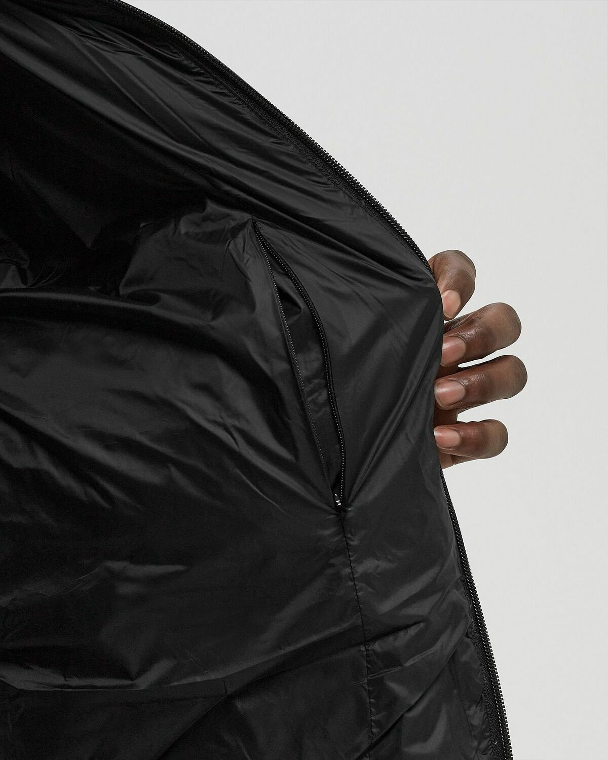 Arte Antwerp Basic Puffer Jacket Black Mens Down & Puffer Jacket Arte ...