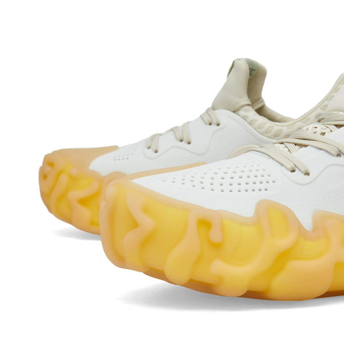 Crocs x Salehe Bembury Juniper Sneaker in Tahini Crocs