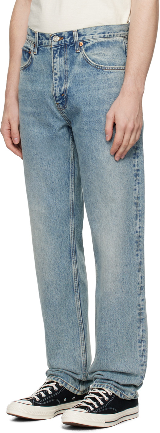 Re/Done Blue 'The Mel' Jeans Re/Done