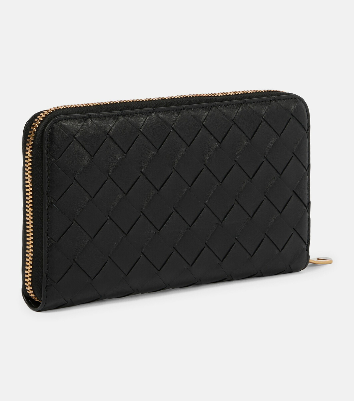 Bottega Veneta - Intrecciato leather wallet Bottega Veneta