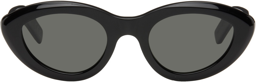 RETROSUPERFUTURE Black Cocca Sunglasses RETROSUPERFUTURE
