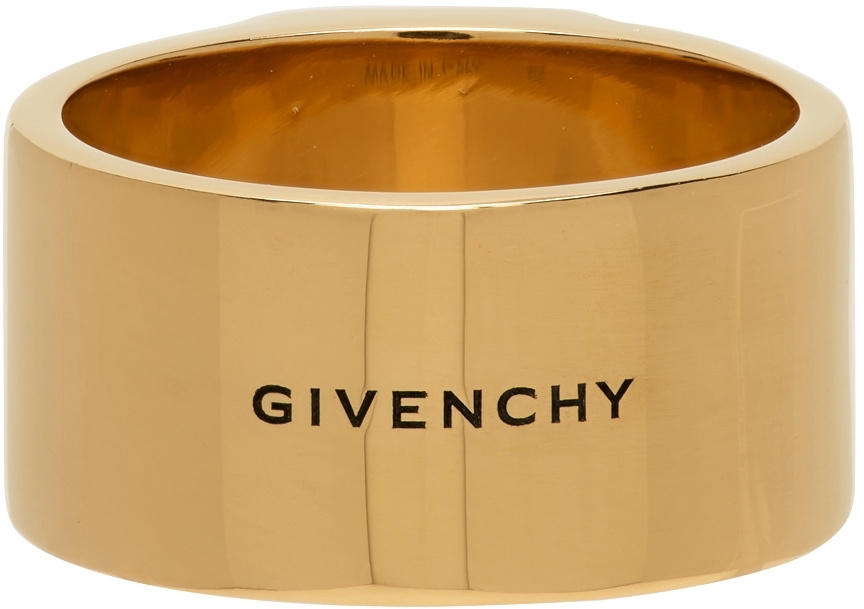 Givenchy Gold 4G Ring Givenchy