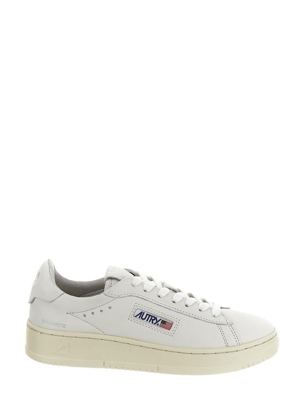 Autry Dallas Low Top Sneakers Autry