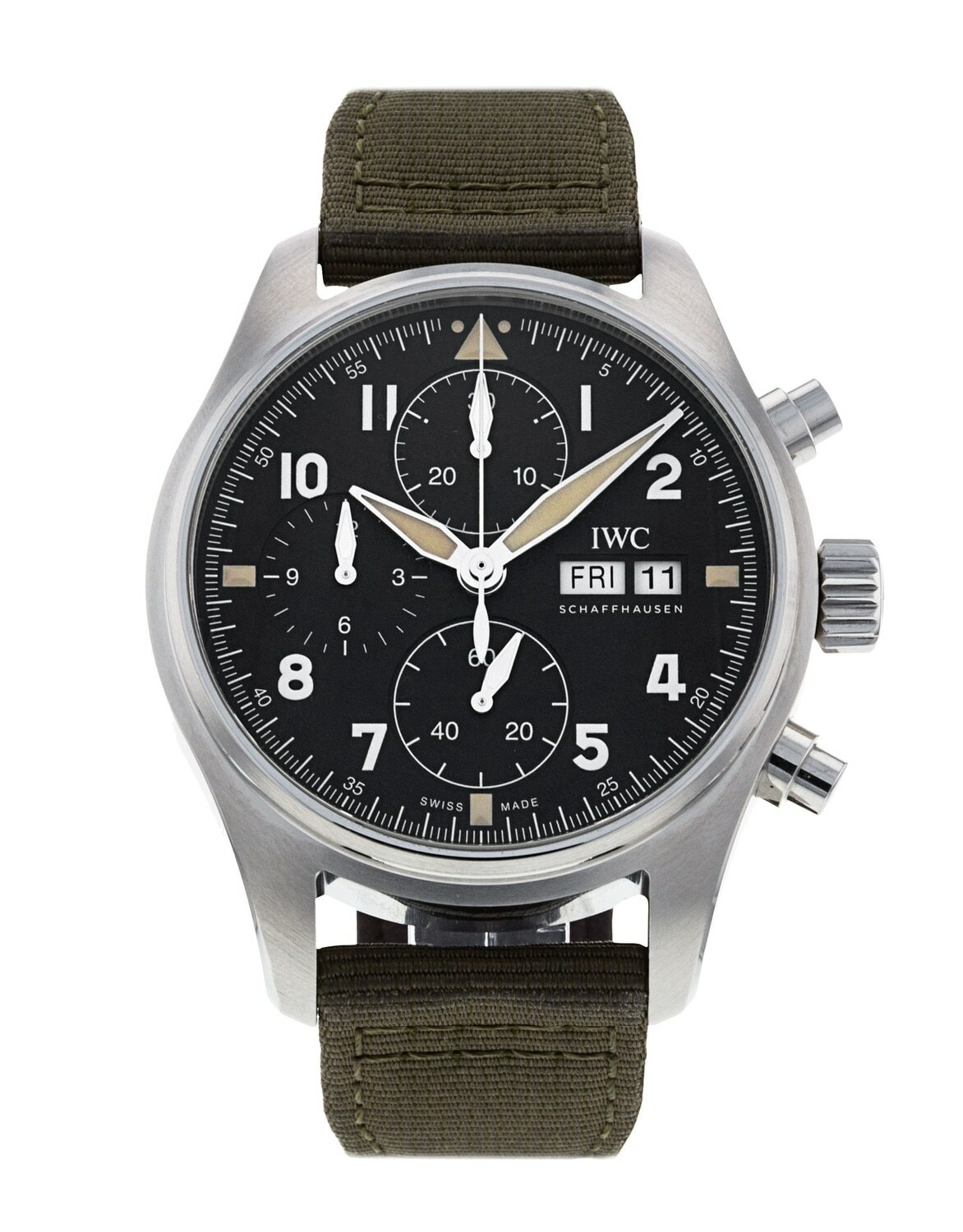 IWC Pilot’s Spitfire IW387901 IWC
