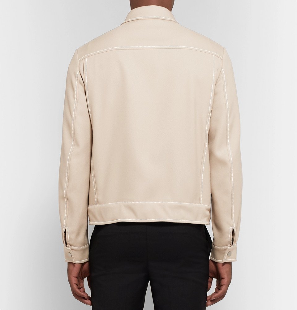 Maison Margiela - Canvas Jacket - Beige Maison Margiela