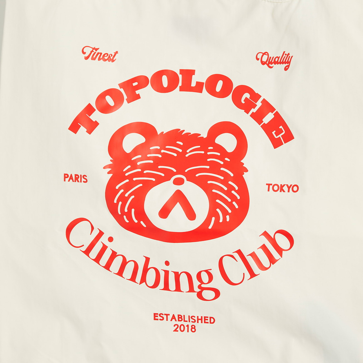 Topologie Konbini Bag in Marshmallow Topologie