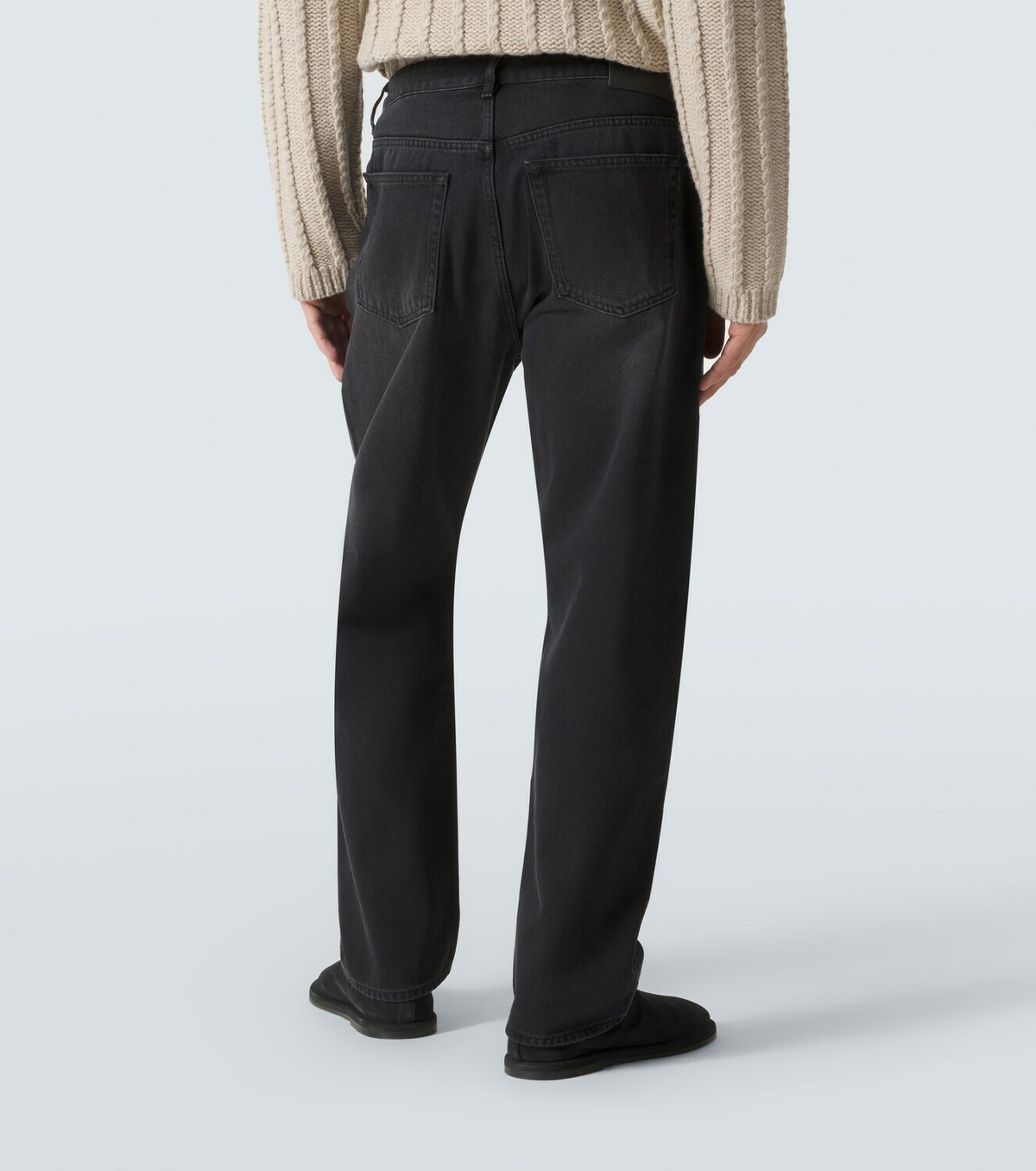 Studio Nicholson Riso straight jeans Studio Nicholson