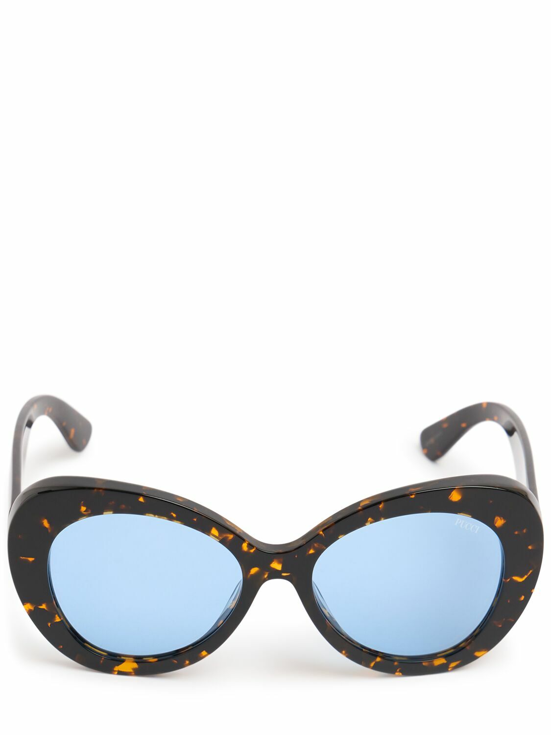 PUCCI Pucci Color Explosion Acetate Sunglasses Emilio Pucci