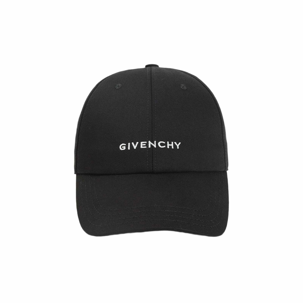 Givenchy W Curved Cap Givenchy