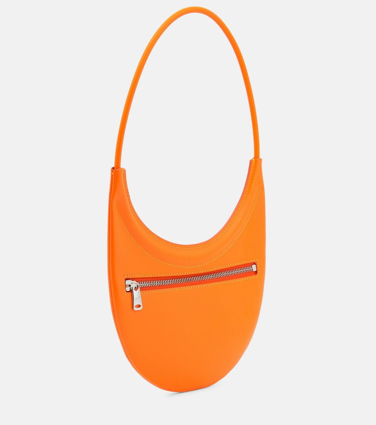 Coperni - Ring Swipe Mini leather shoulder bag Coperni