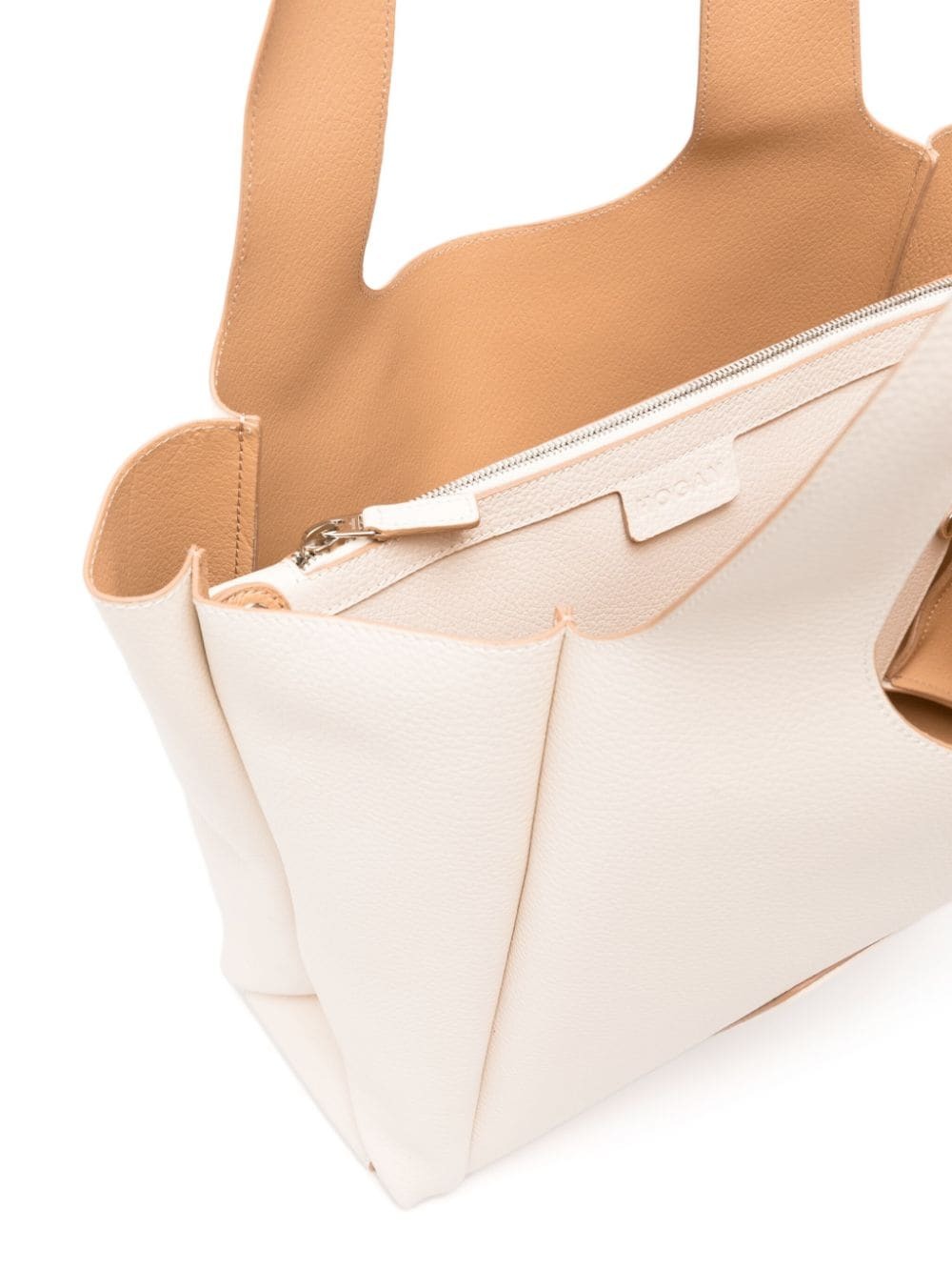 HOGAN - H-bag Medium Leather Bag Hogan