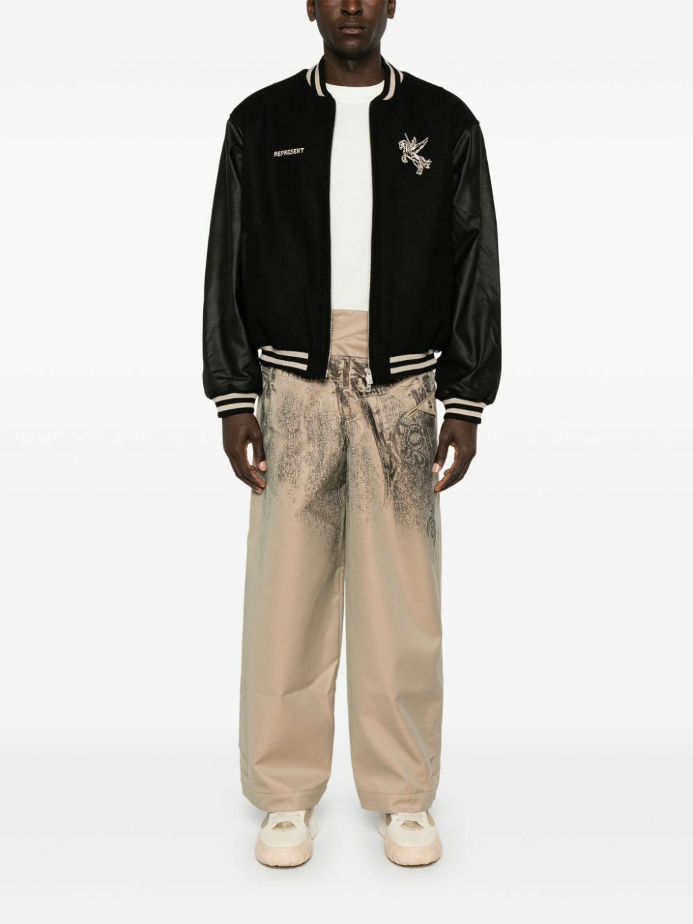 Represent Mascot Bomber Jacket Represent