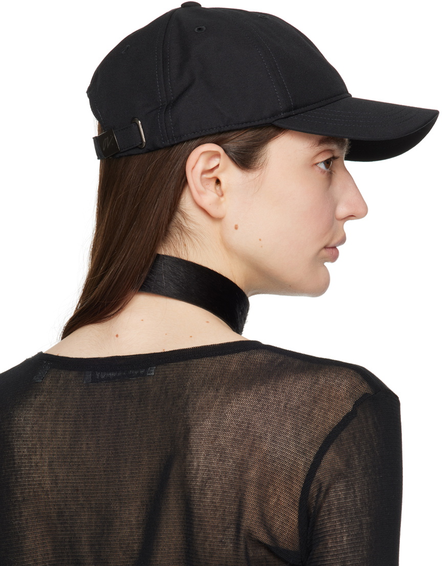 Our Legacy Black Deluxe Ball Cap Our Legacy