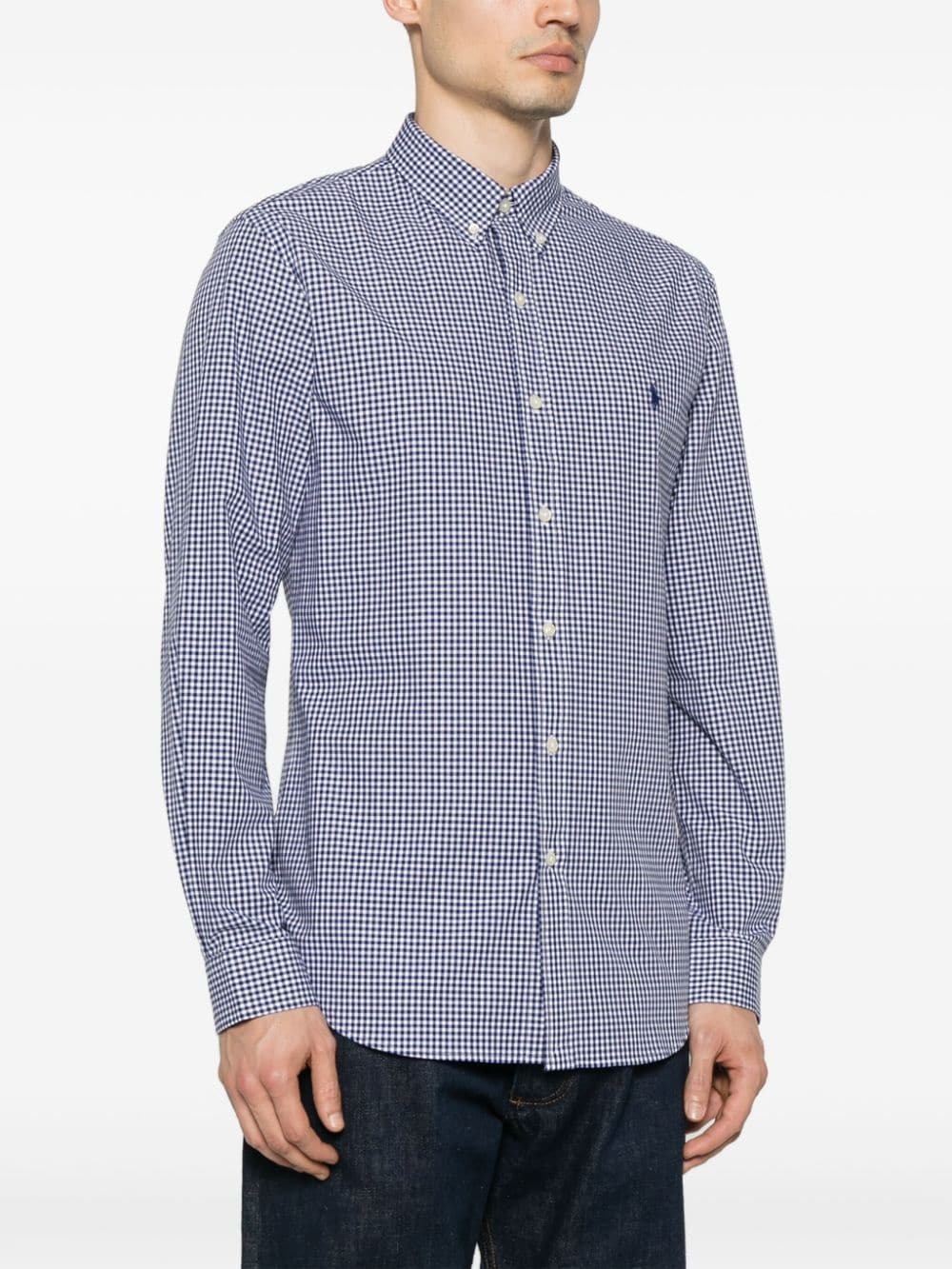 POLO RALPH LAUREN - Checkered Shirt Polo Ralph Lauren