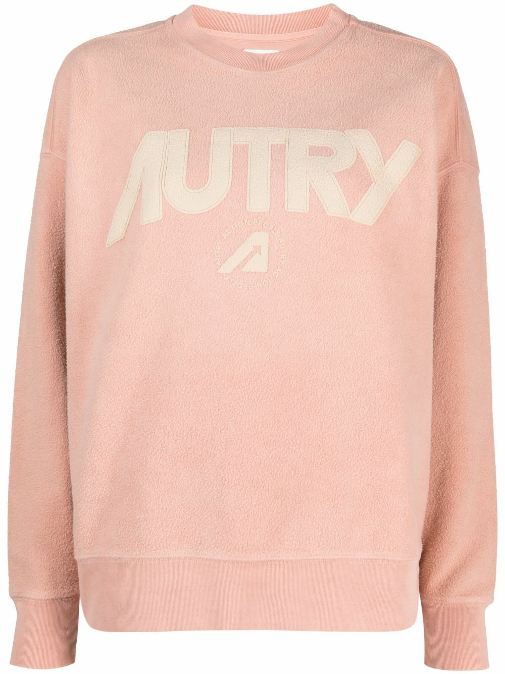 AUTRY - Sweatshirt With Logo Autry