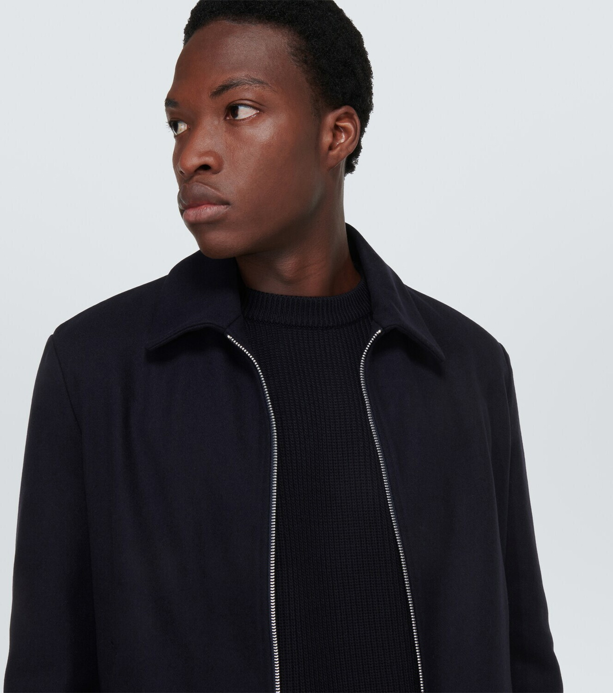 Barena Venezia Tibio wool-blend jacket Barena