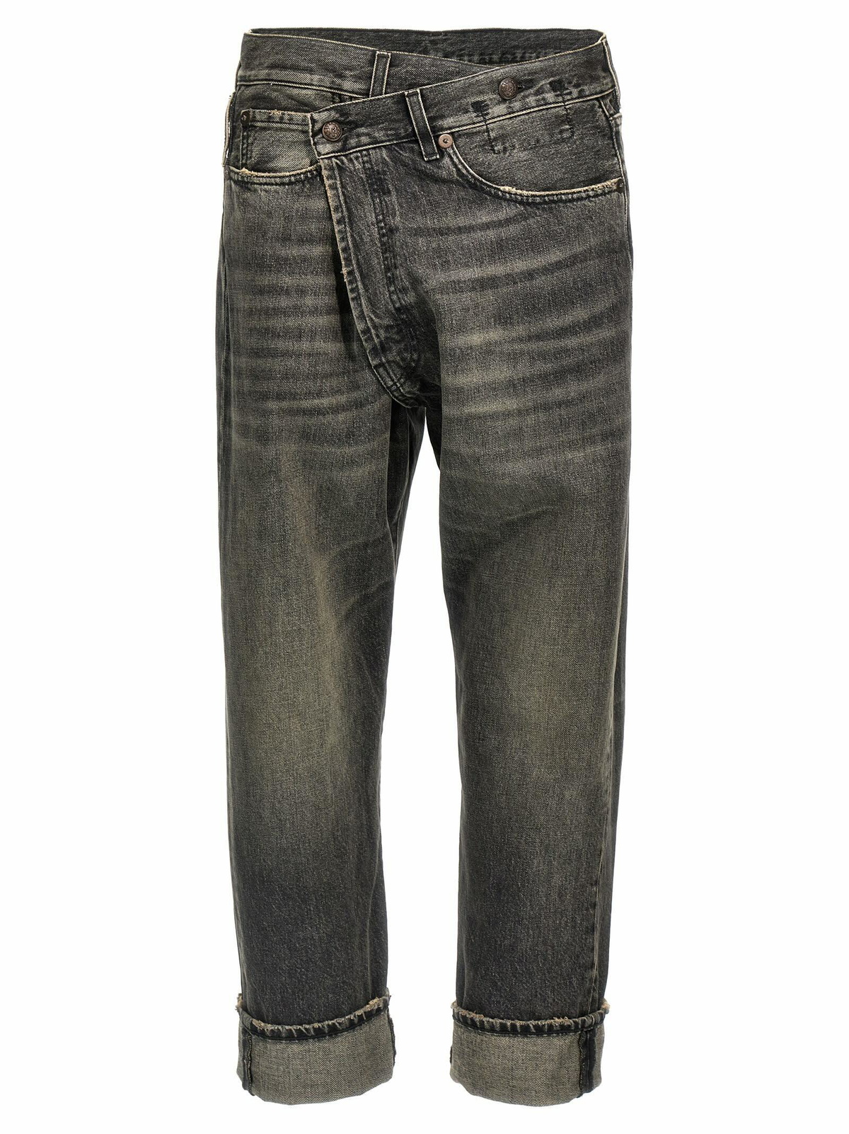 R13 cross Over Jeans R13