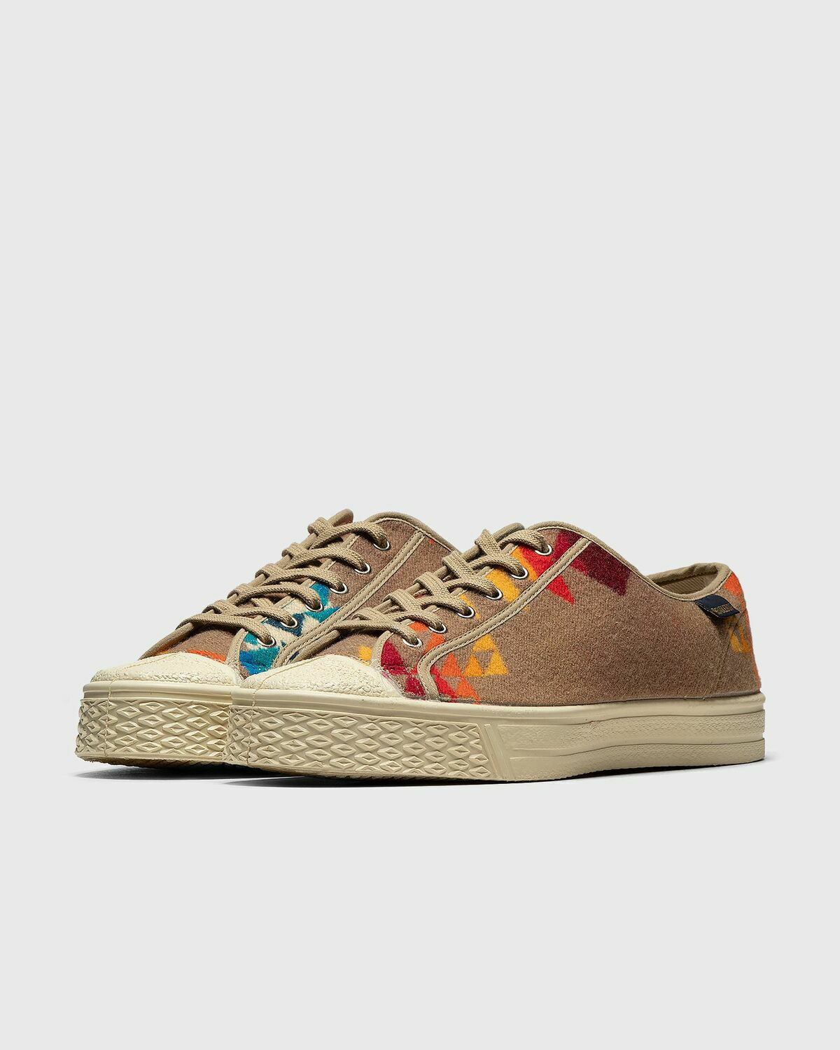 Pendleton Low Top Pilot Rock Multi Lowtop Pendleton