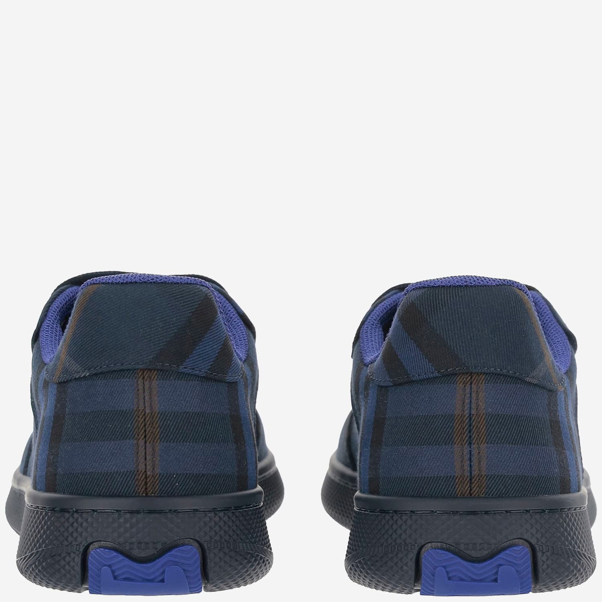 Burberry Terrace Check Sneakers Burberry