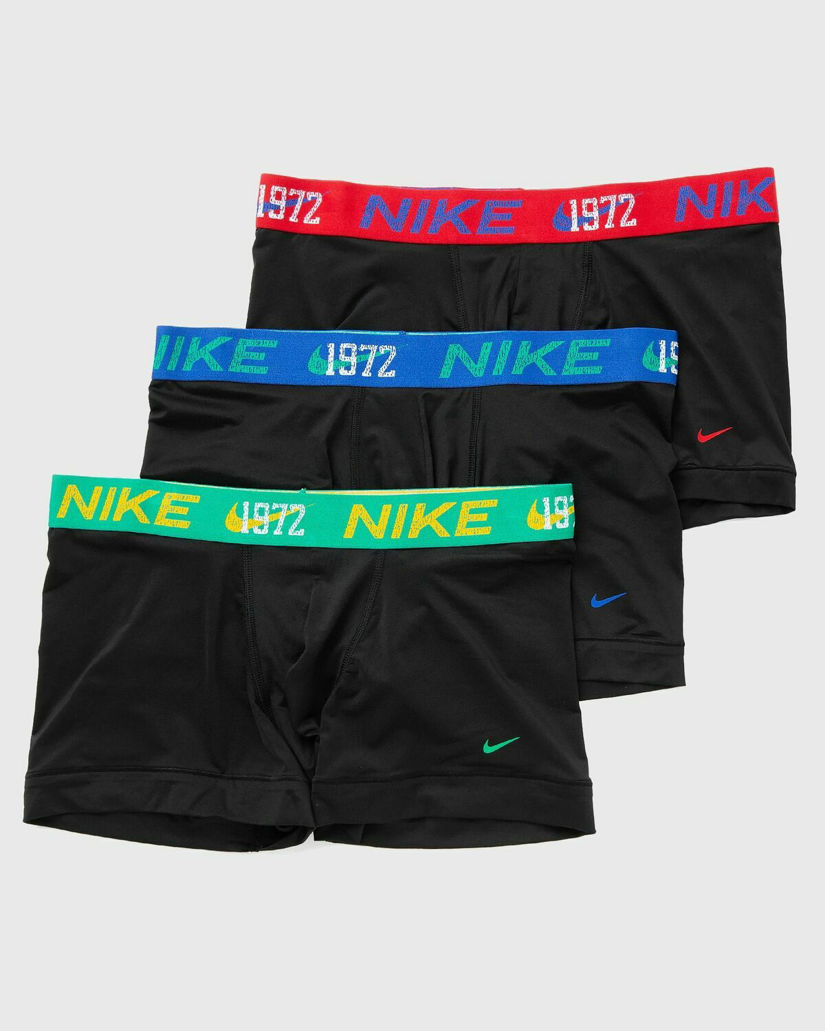 Nike Trunk 3 Pk Black Sleep & Loungewear Nike