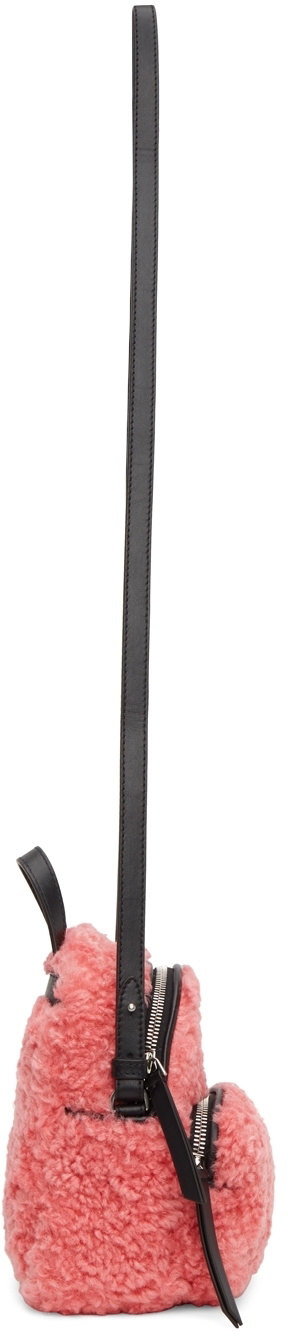 Moncler Pink Small Kilia Backpack Moncler