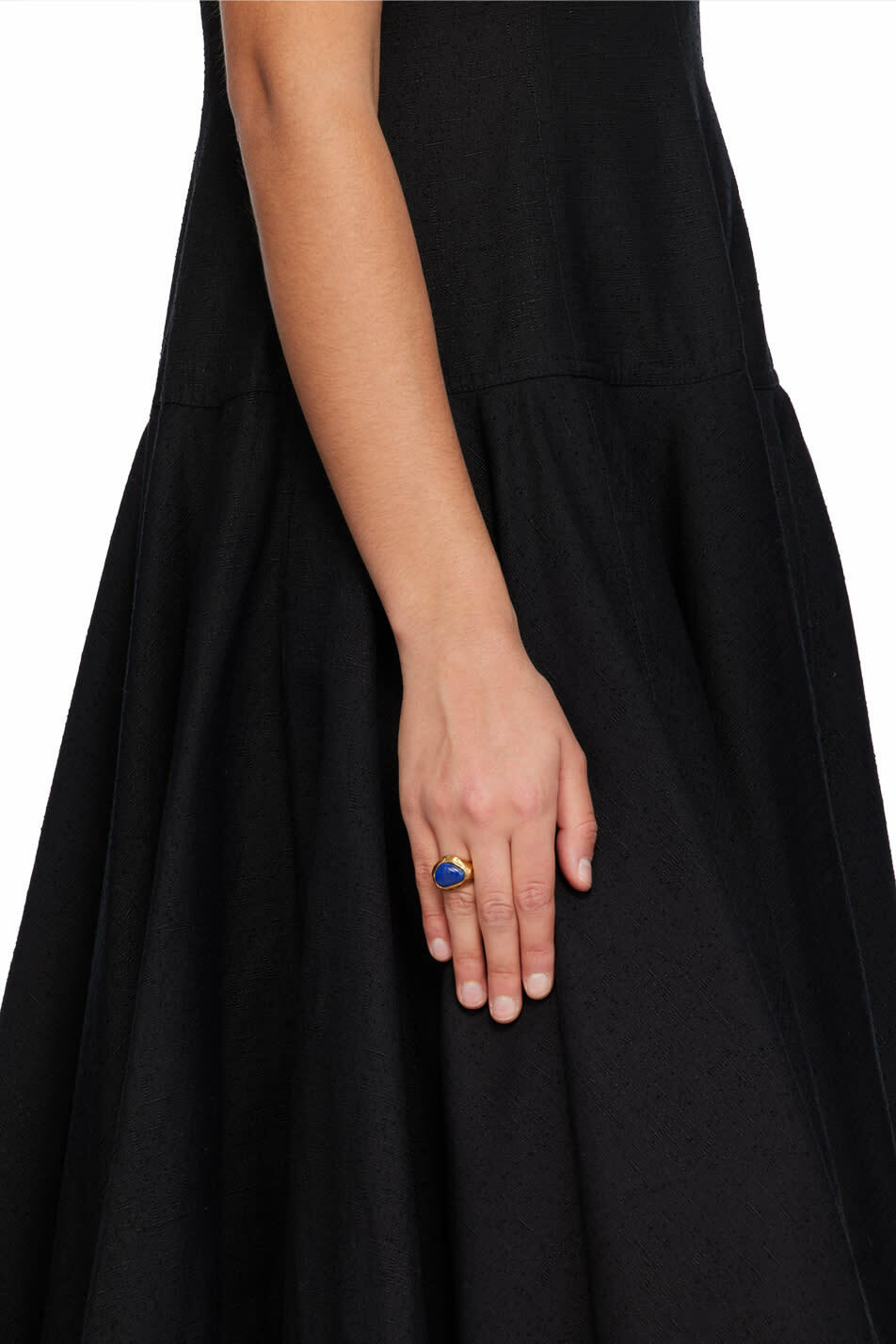 Alighieri Gold 'The Horizon Calling' Ring Alighieri