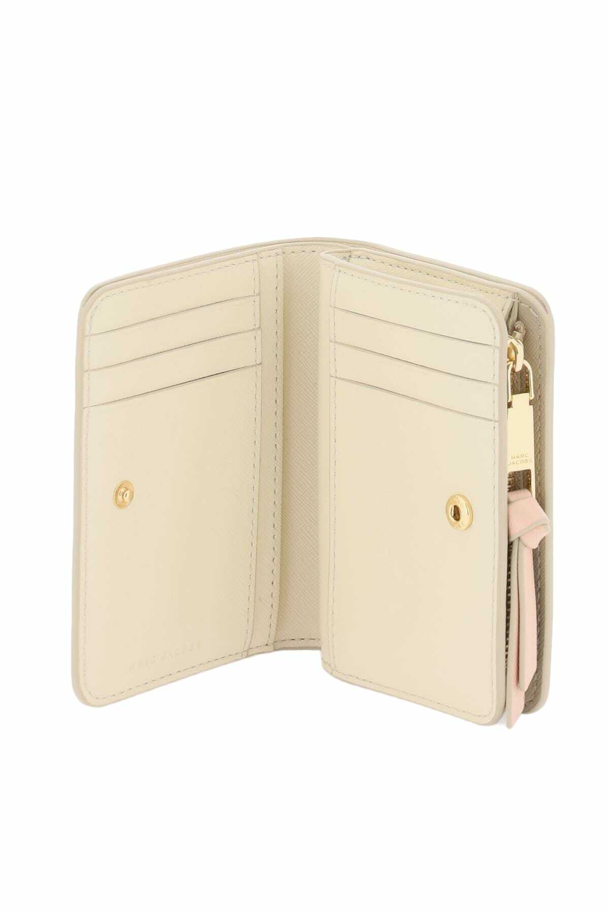 Marc Jacobs The Utility Snapshot Mini Compact Wallet Marc Jacobs