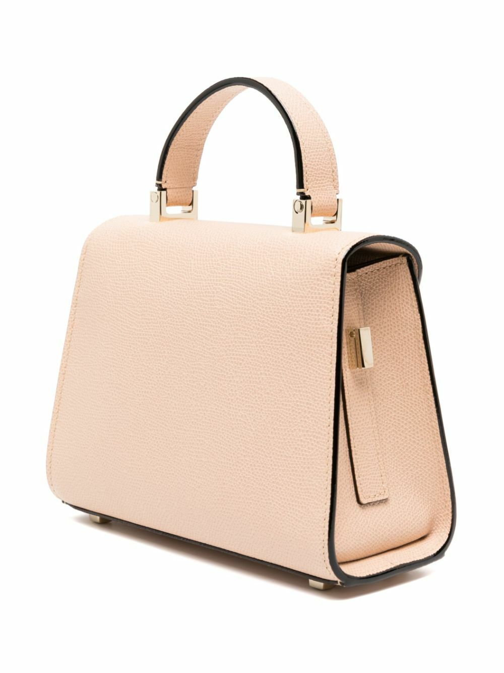 VALEXTRA - Iside Micro Leather Handbag Valextra