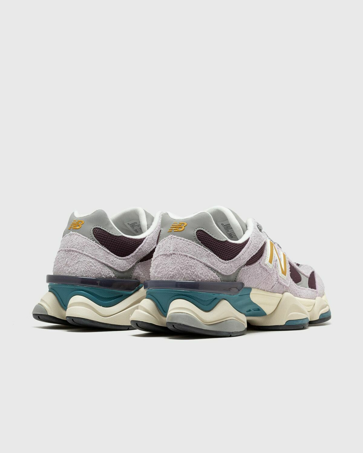 New Balance 9060 Purple Lowtop New Balance