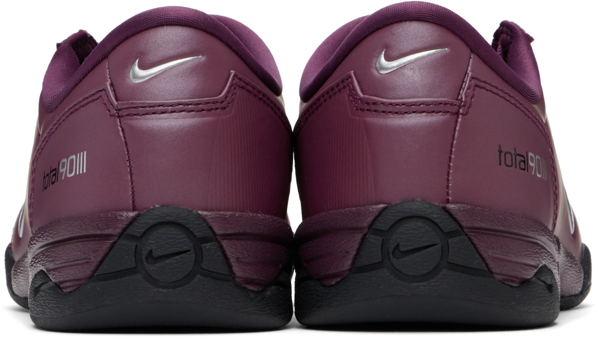 Nike Purple Total 90 Sneakers Nike