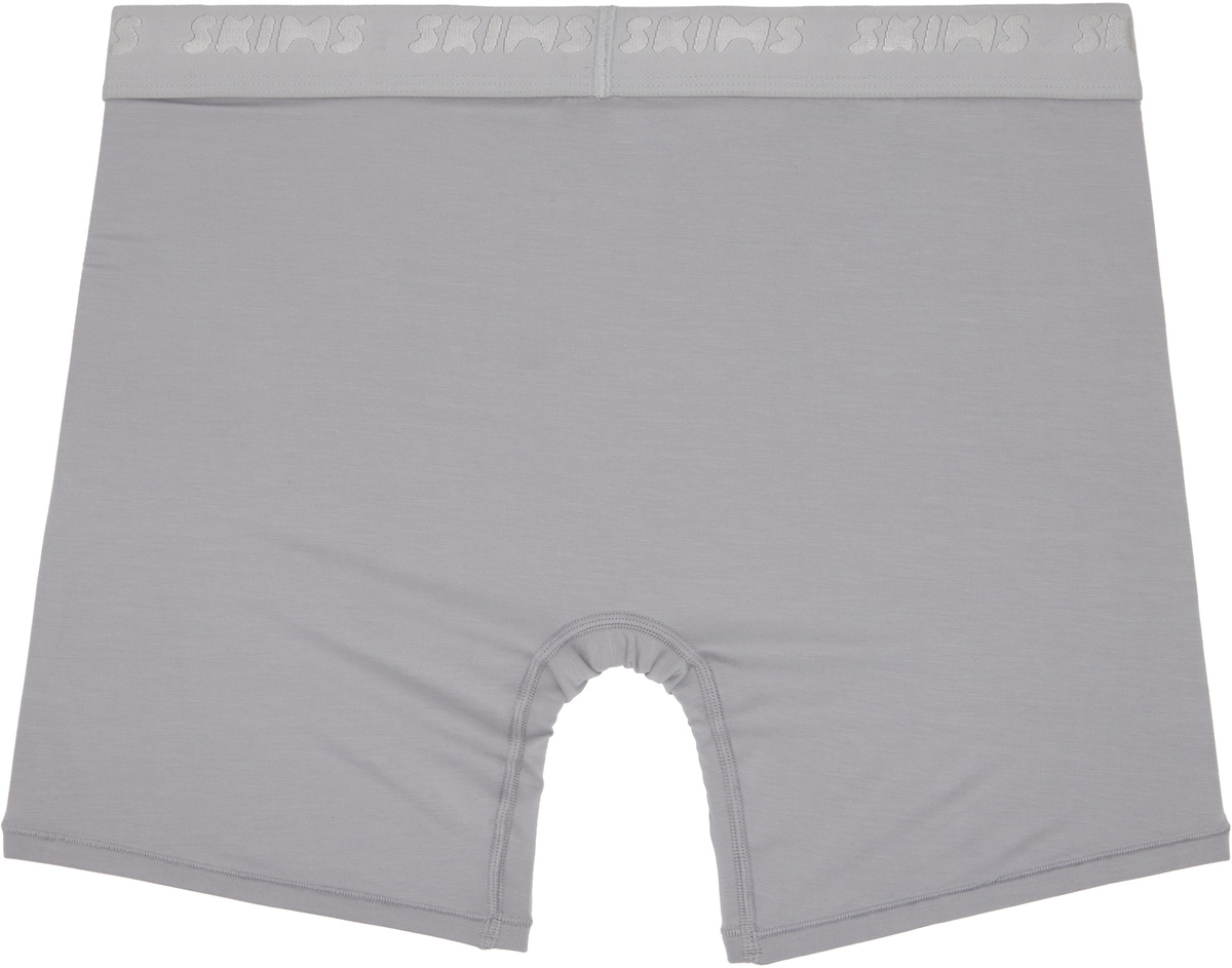 SKIMS Three-Pack Multicolor SKIMS Stretch 5 Boxer Briefs SKIMS