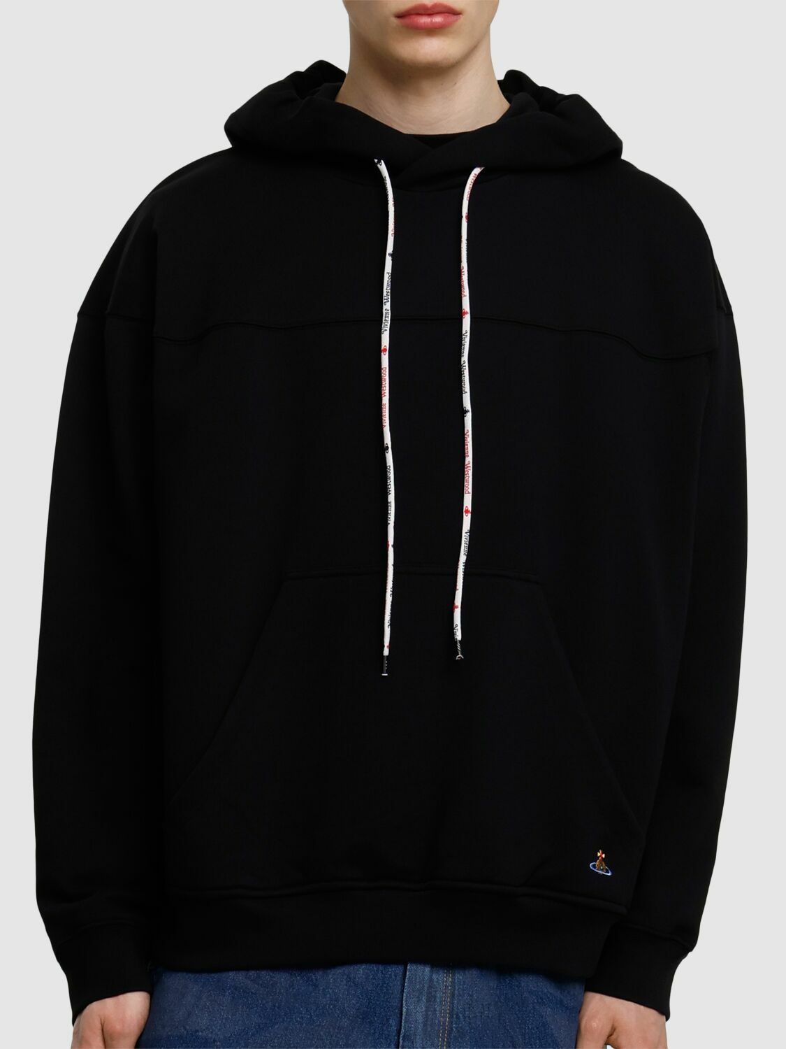 VIVIENNE WESTWOOD Stencil Orb Fresh Hoodie Vivienne Westwood