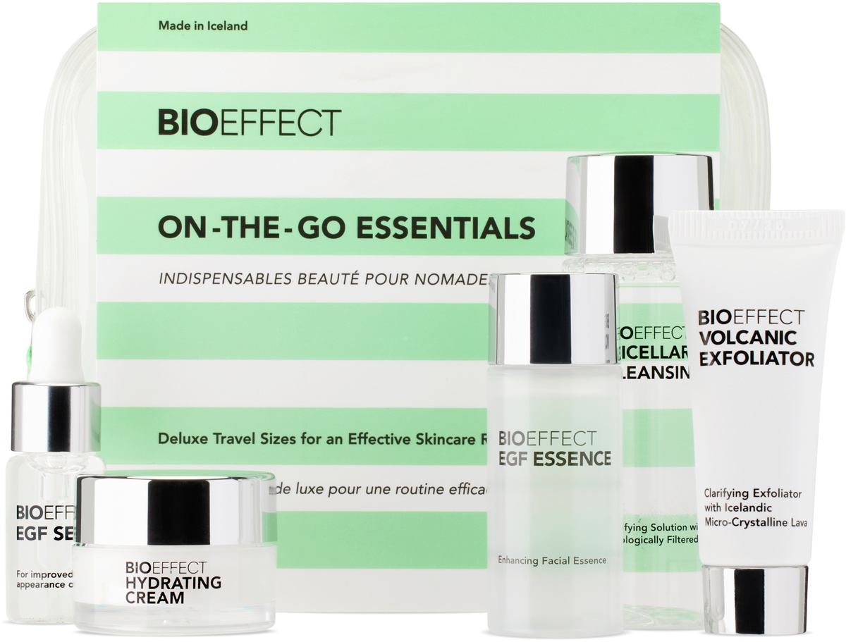 Bioeffect On-The-Go Essentials Set