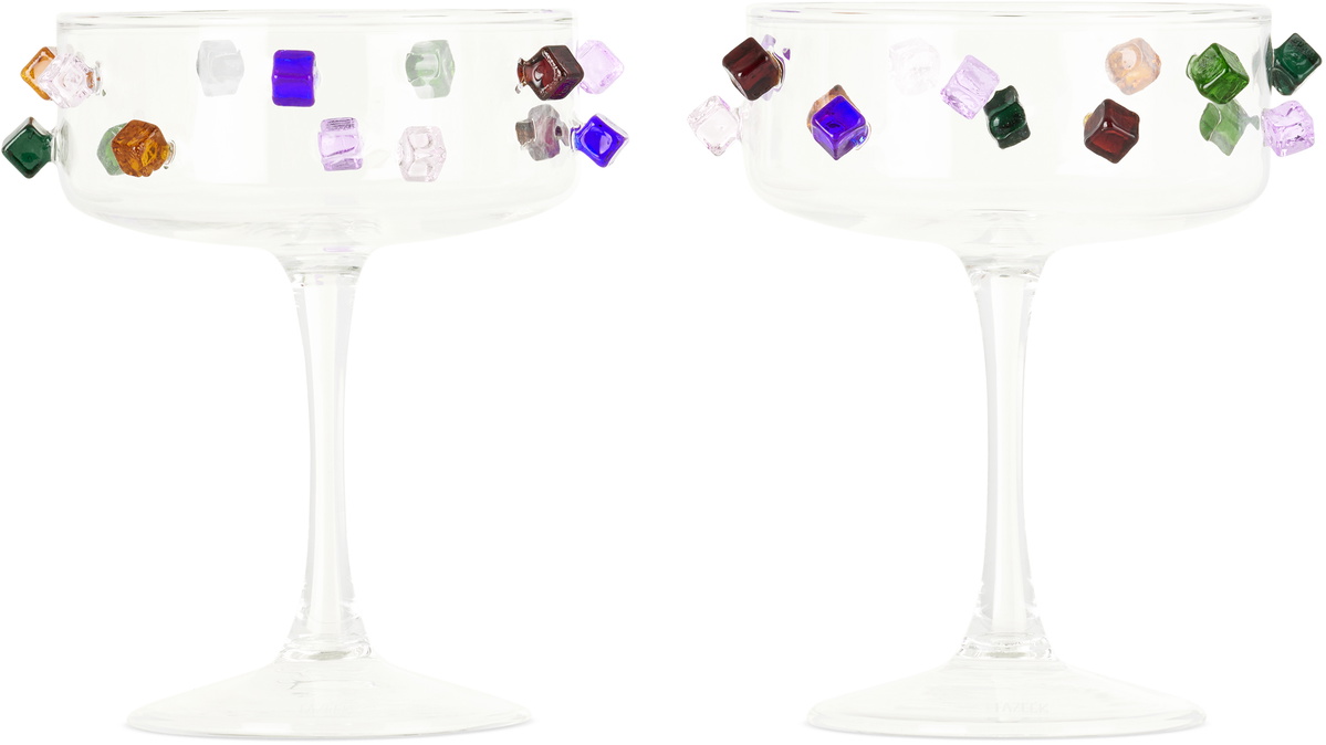 Fazeek Multicolor Limited Edition Jewel Coupe Set Fazeek