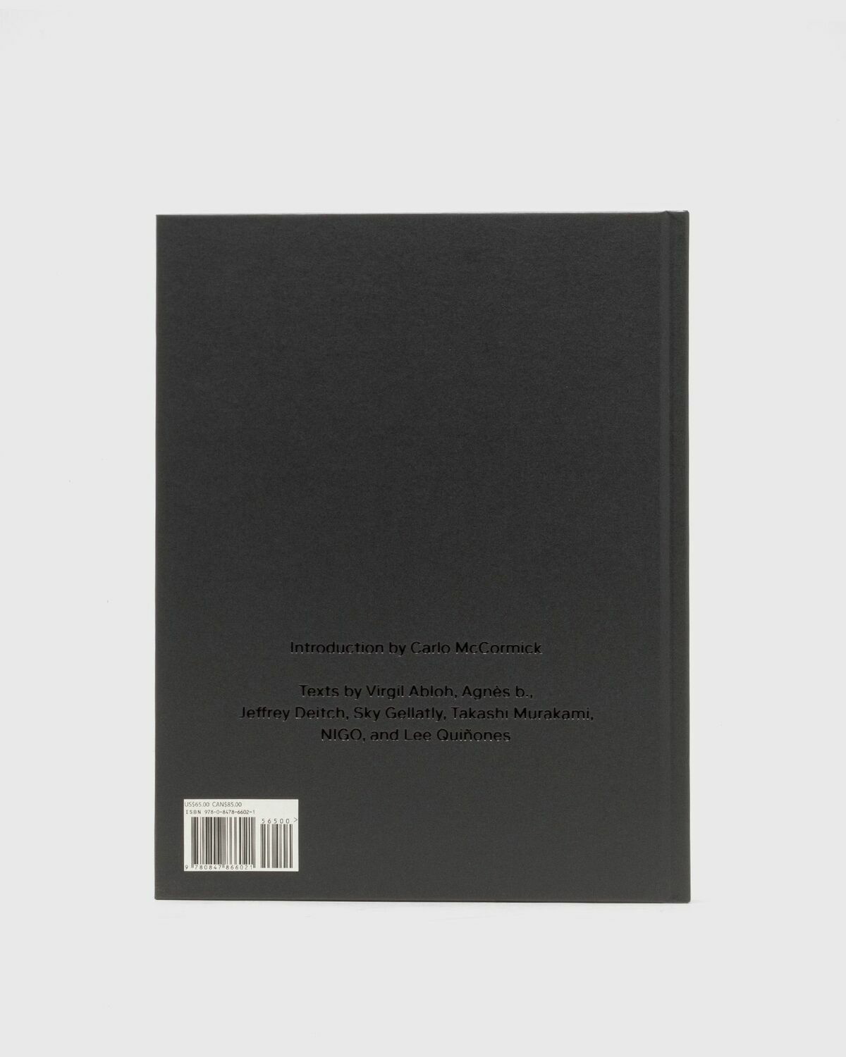 Rizzoli "Futura: The Artist's Monograph" Multi - Mens - Fashion ...