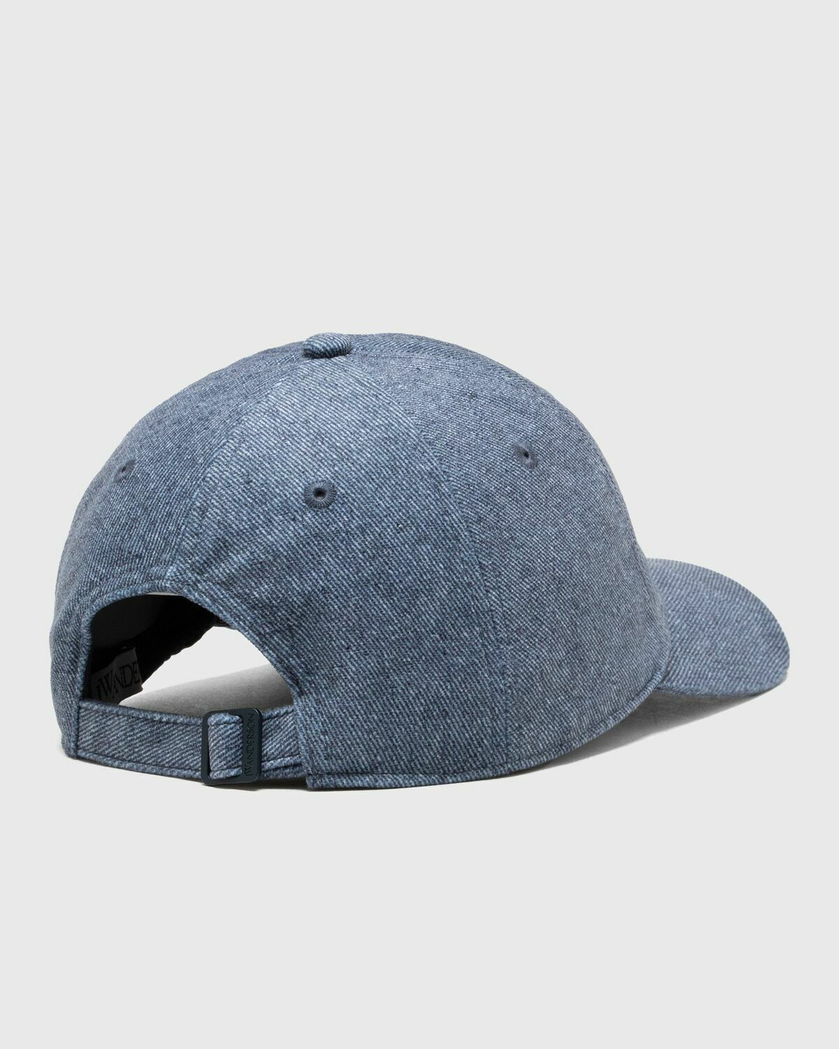 Jw Anderson Baseball Cap Blue Caps JW Anderson