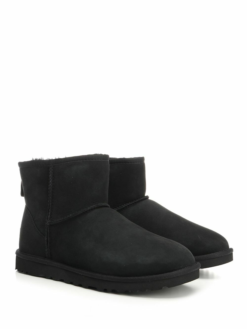 UGG classic Mini Ankle Boots. Ugg