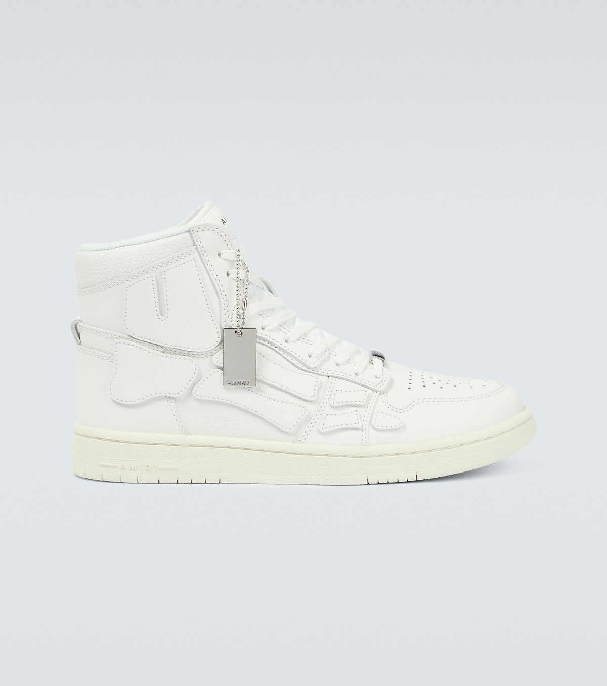 Amiri - Skeleton high-top sneakers Amiri
