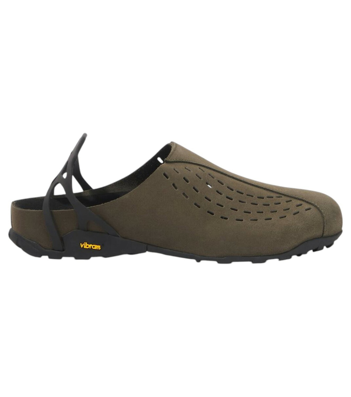 Roa Fedaia leather mules ROA