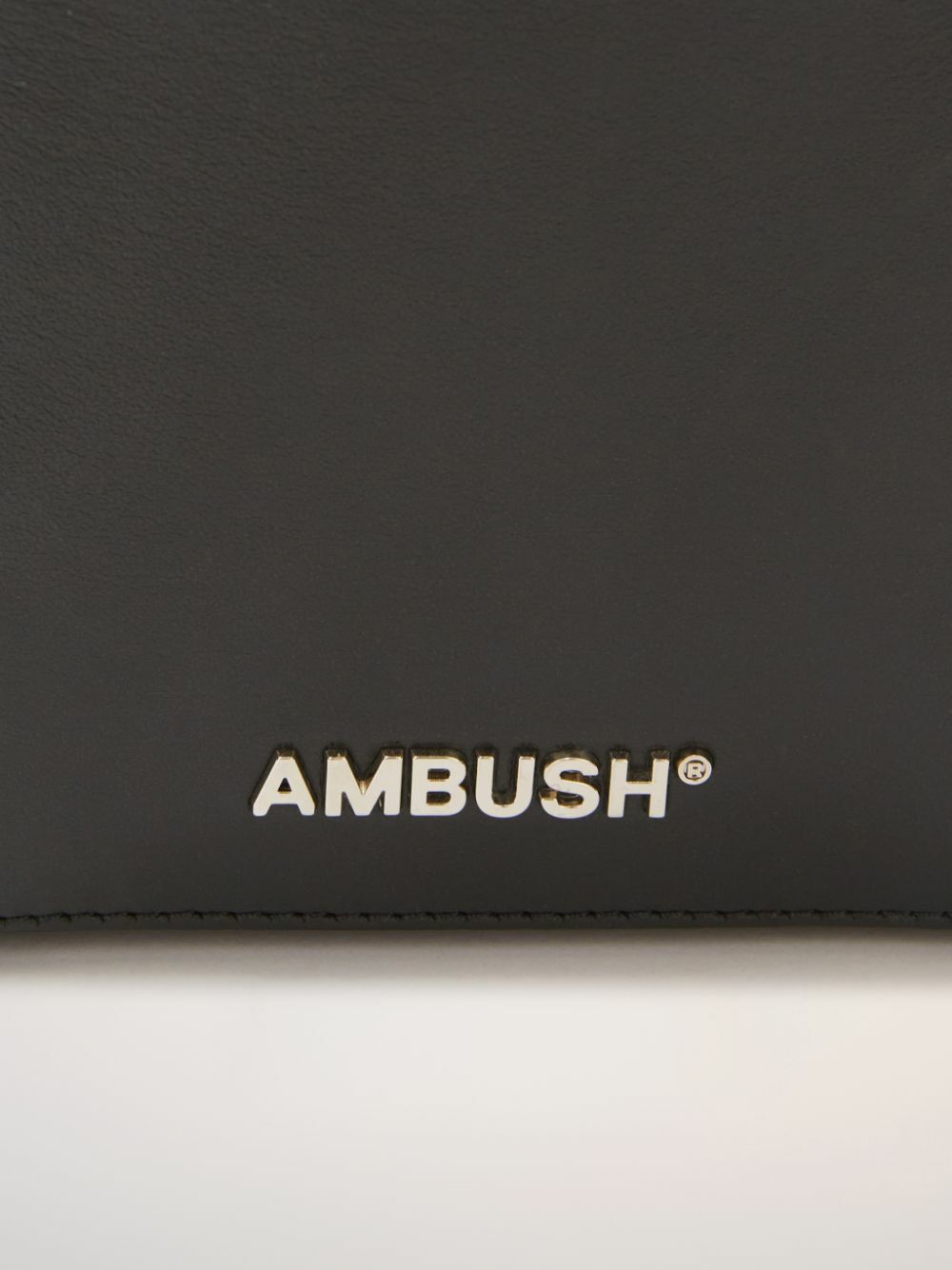 AMBUSH - Small Leather Crossbody Bag Ambush