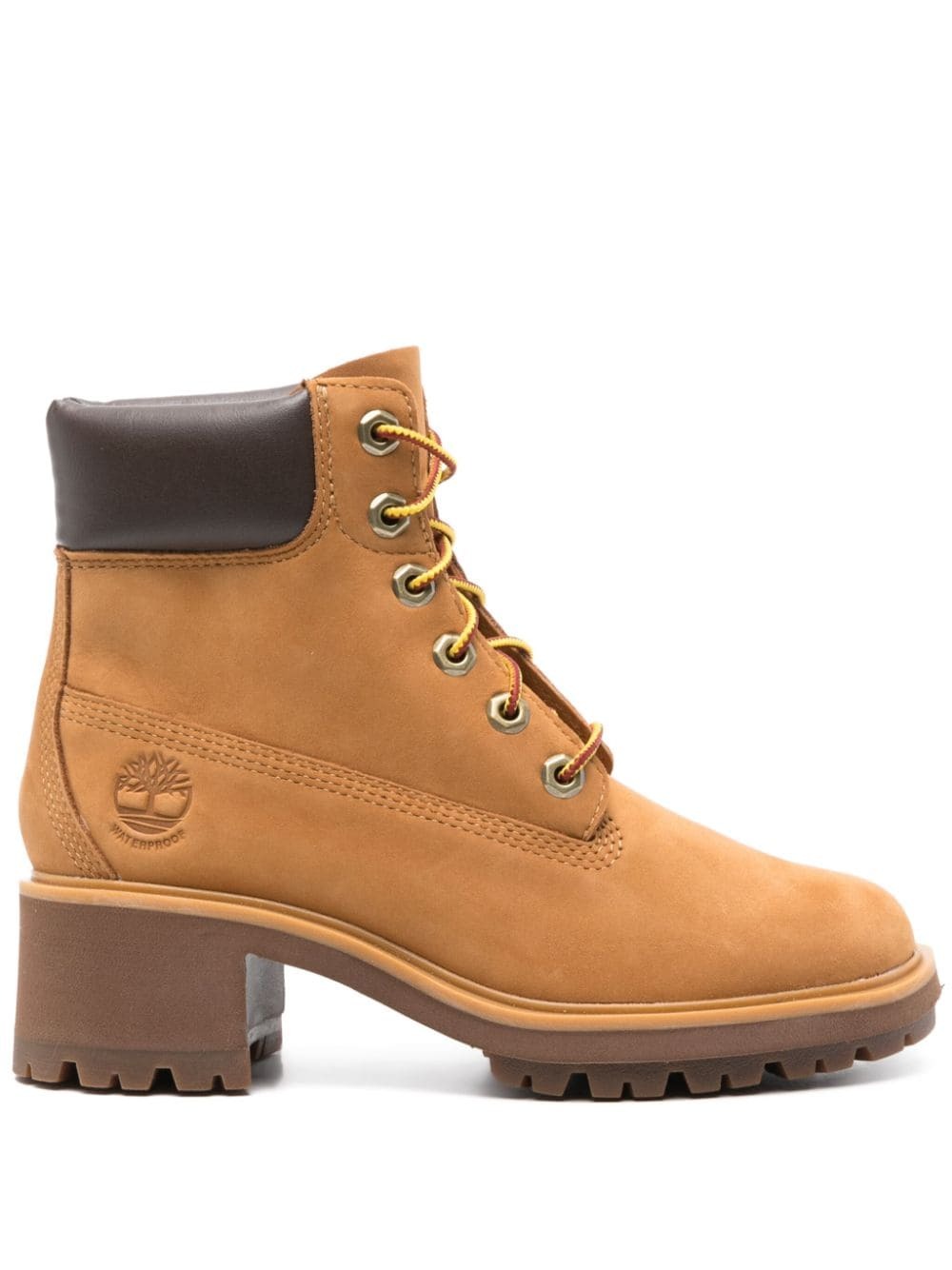 TIMBERLAND - Kinsley Mid Lace Up Waterproof Boot Timberland